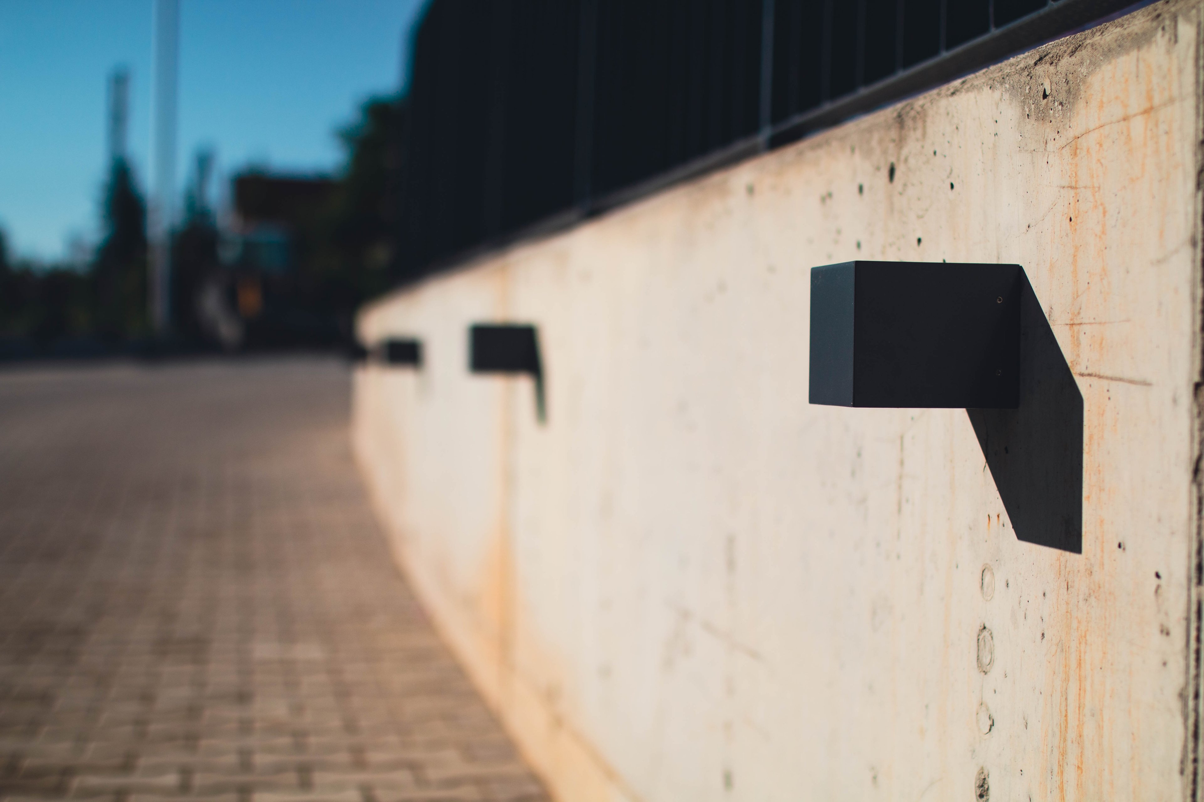 LUG - ICE CUBE - Outdoor architectural luminaires