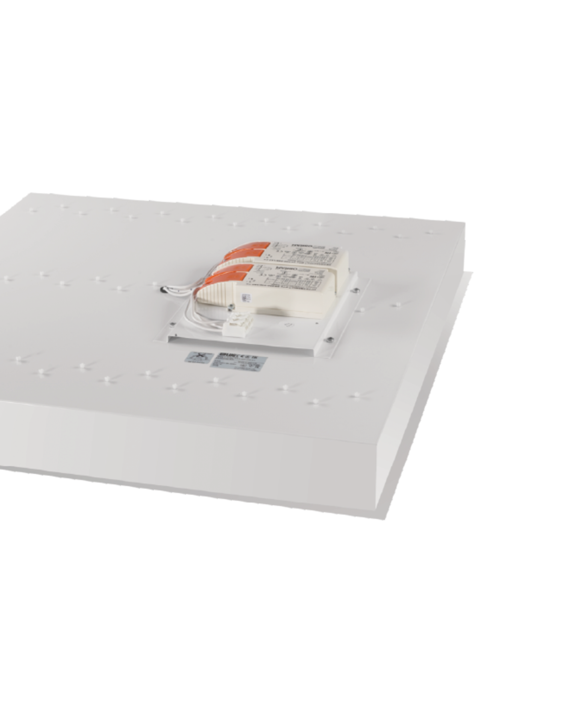 LUG - LUGCLASSIC - Louver & recessed luminaires