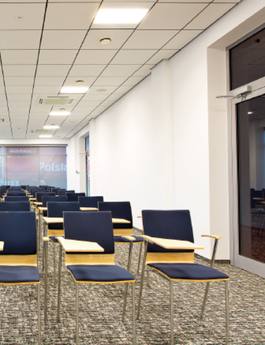 LUG - LUGCLASSIC - Louver & recessed luminaires