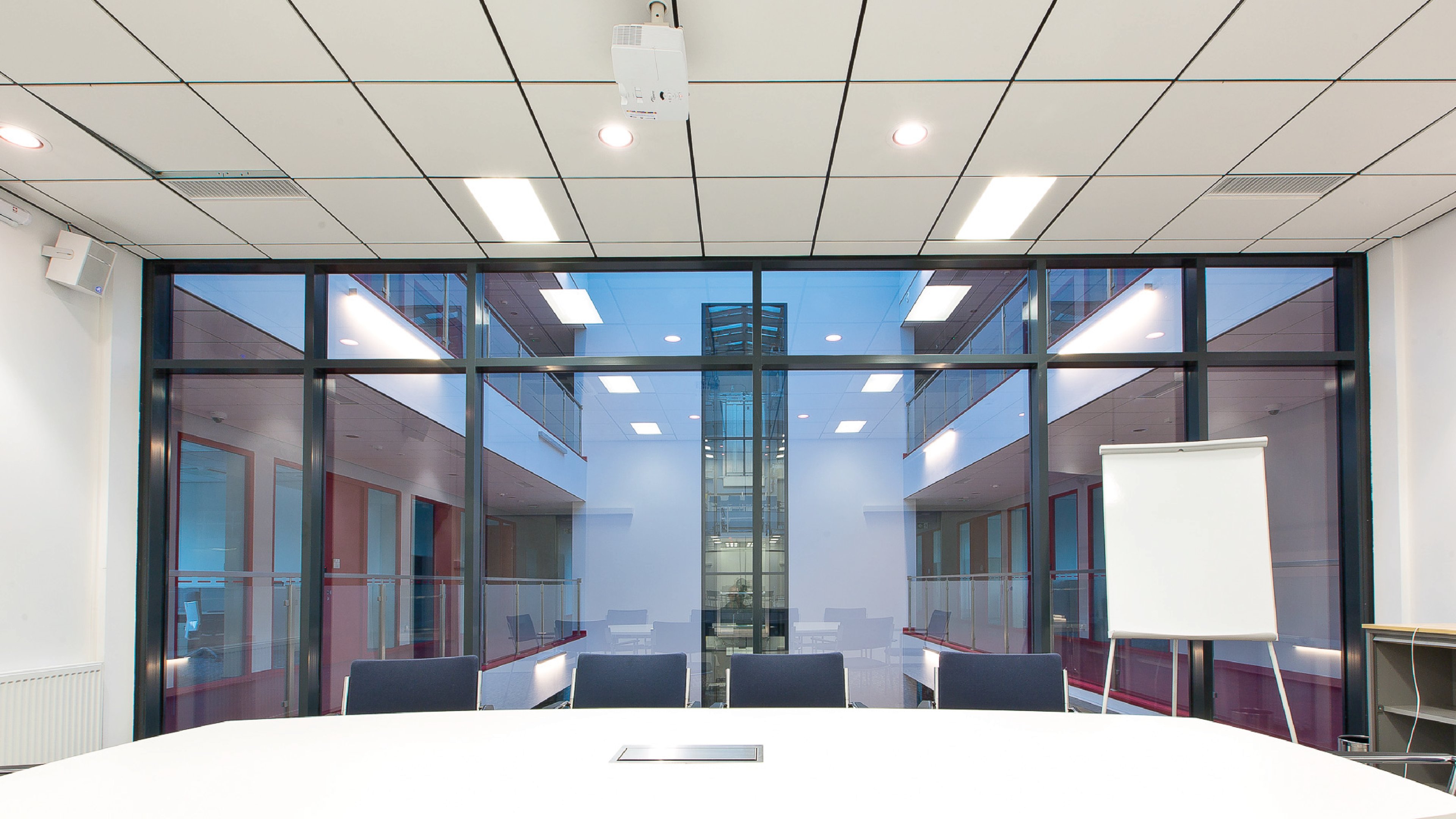 LUG - LUGCLASSIC - Louver & recessed luminaires