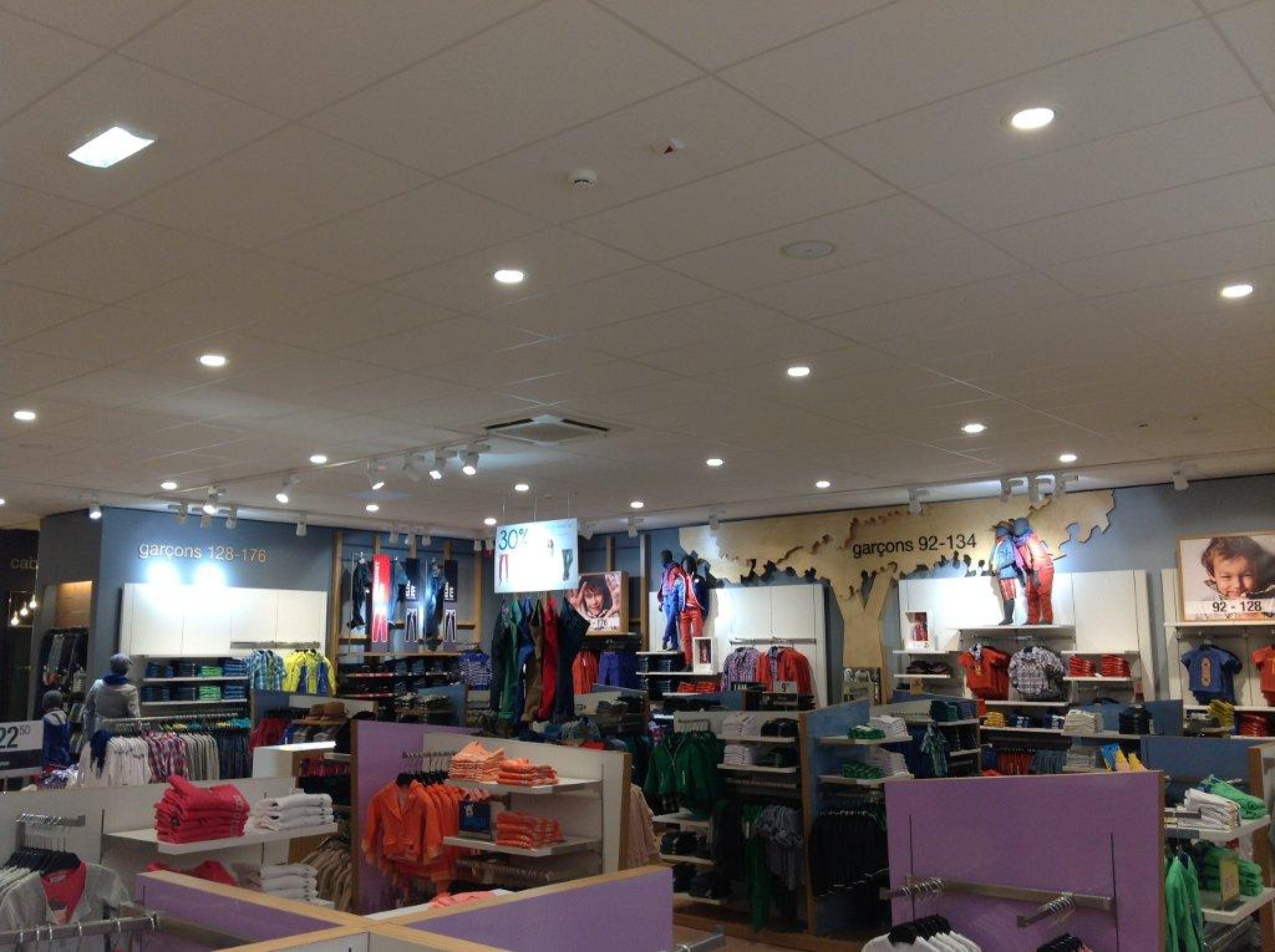 LUG - LUGSTAR - Downlight Luminaires