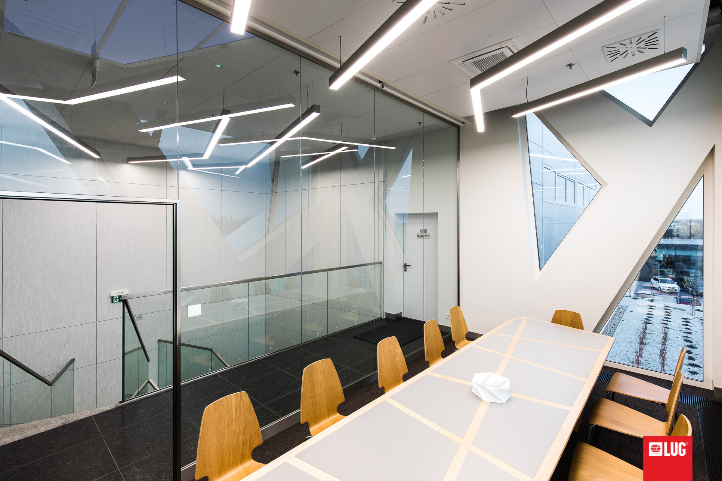 LUG - LUGSTAR - Downlight Luminaires