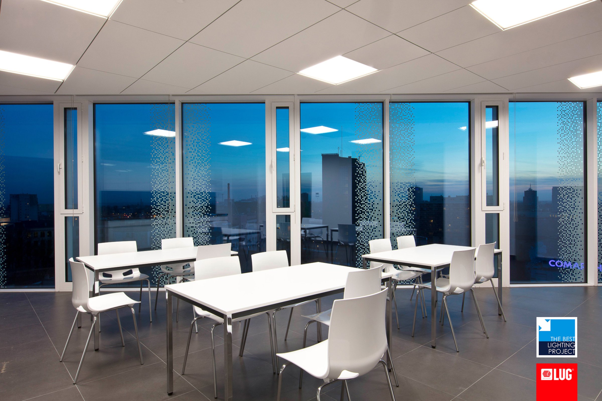 LUG - URBINO - Infrastructural lighting