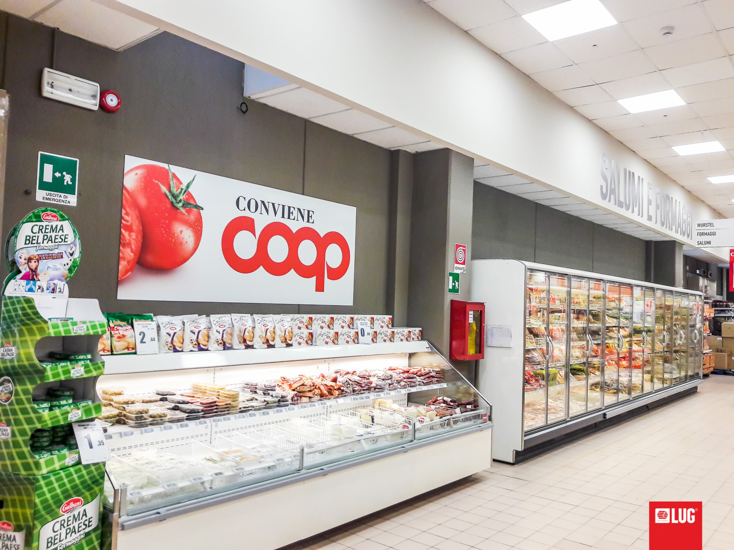 LUG - LUGCLASSIC - Louver & recessed luminaires