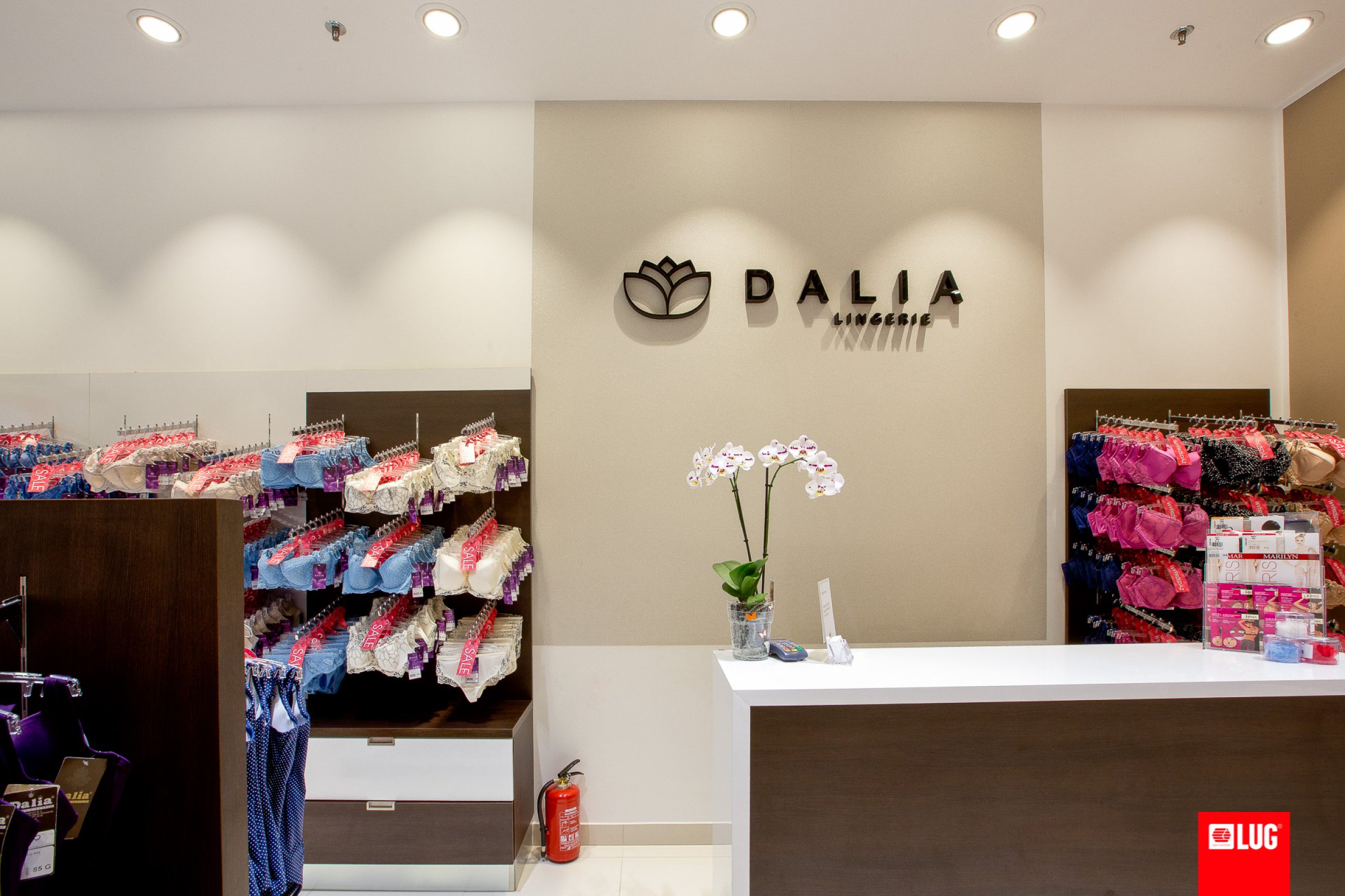 LUG - LUGSTAR - Downlight Luminaires