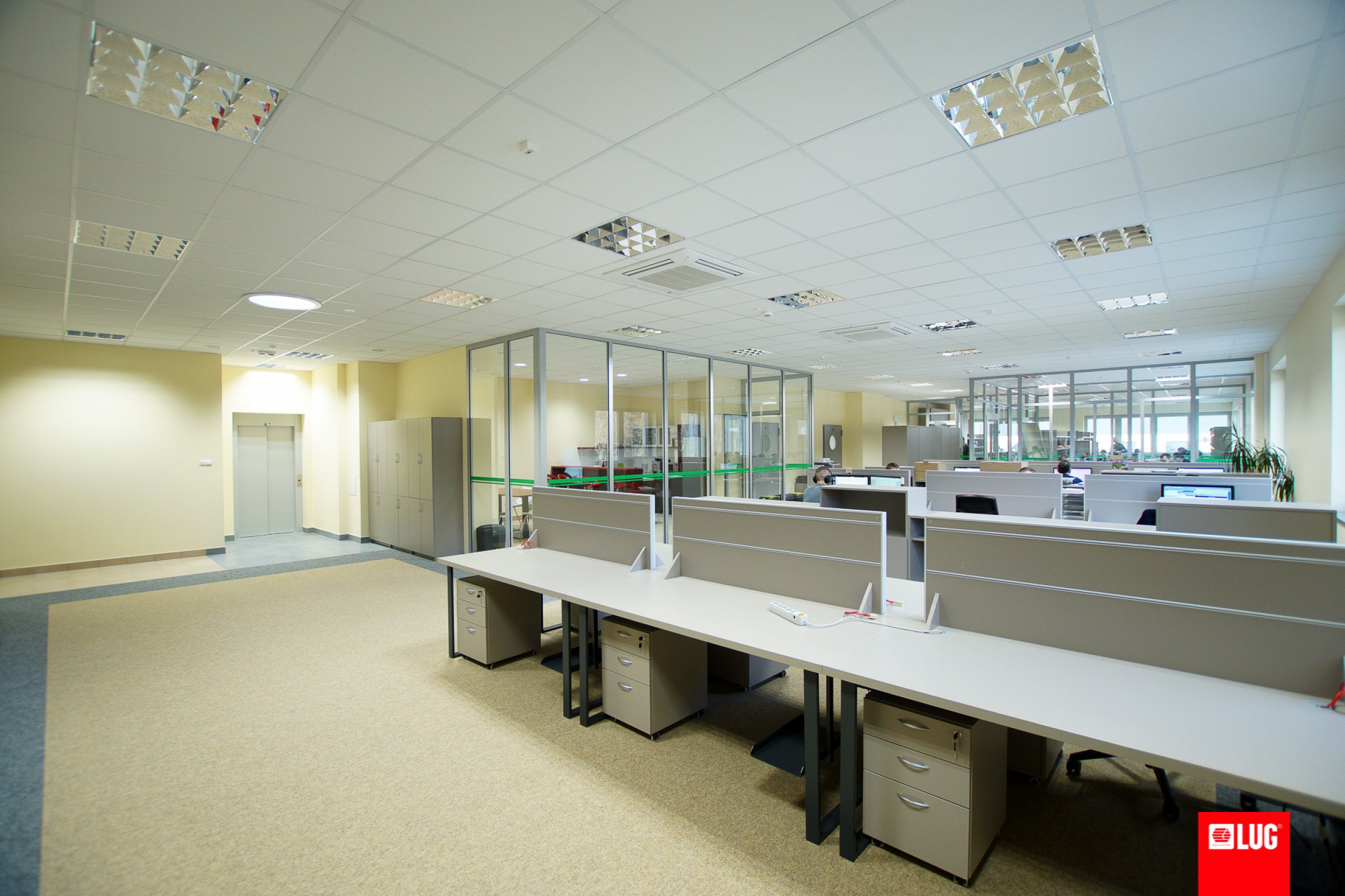 LUG - LUGSTAR - Downlight Luminaires