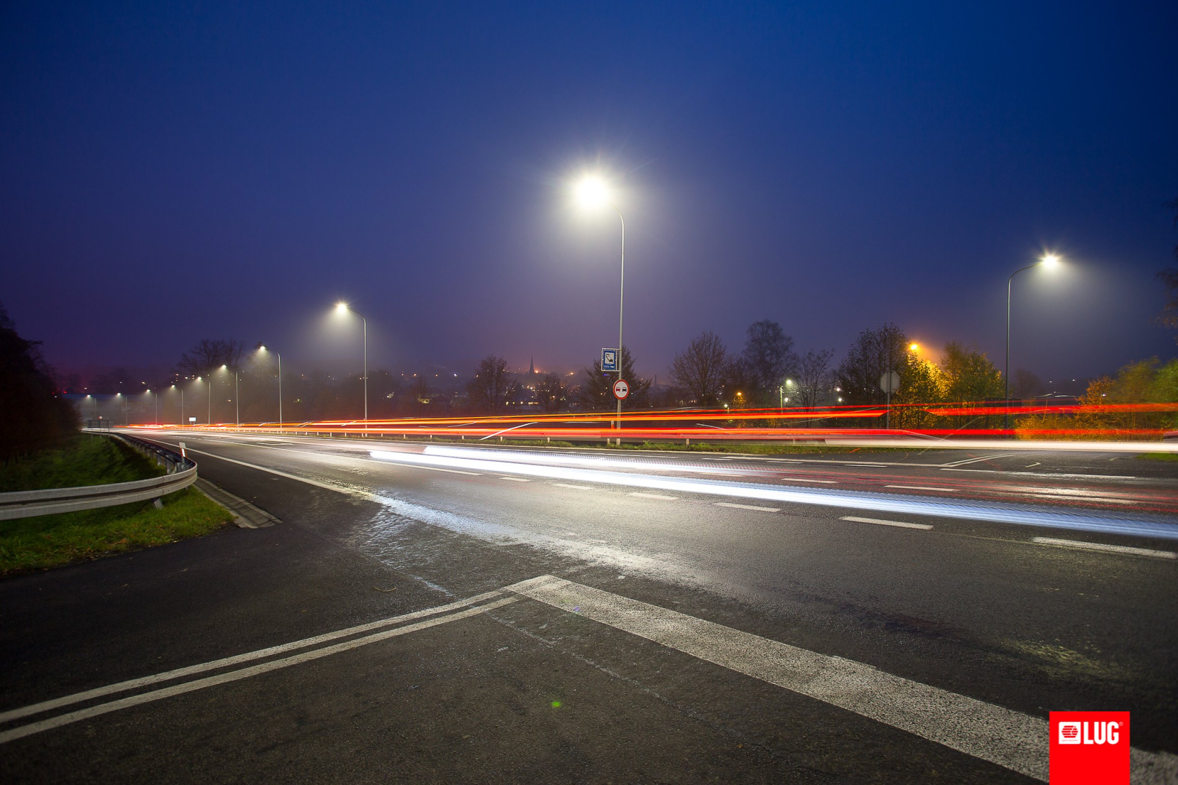 LUG - URBINO - Infrastructural lighting