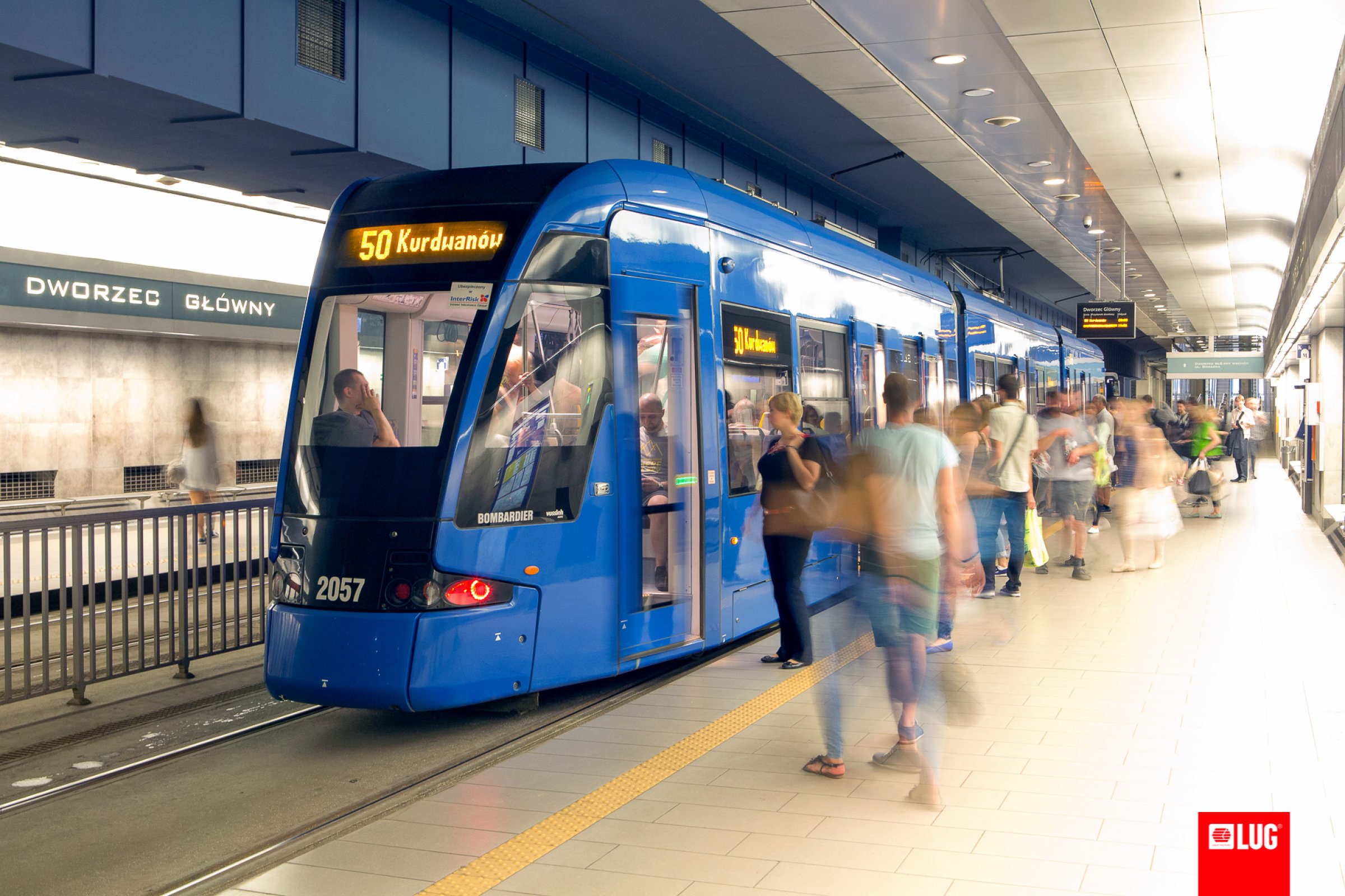 LUG - LUGCLASSIC - Louver & recessed luminaires