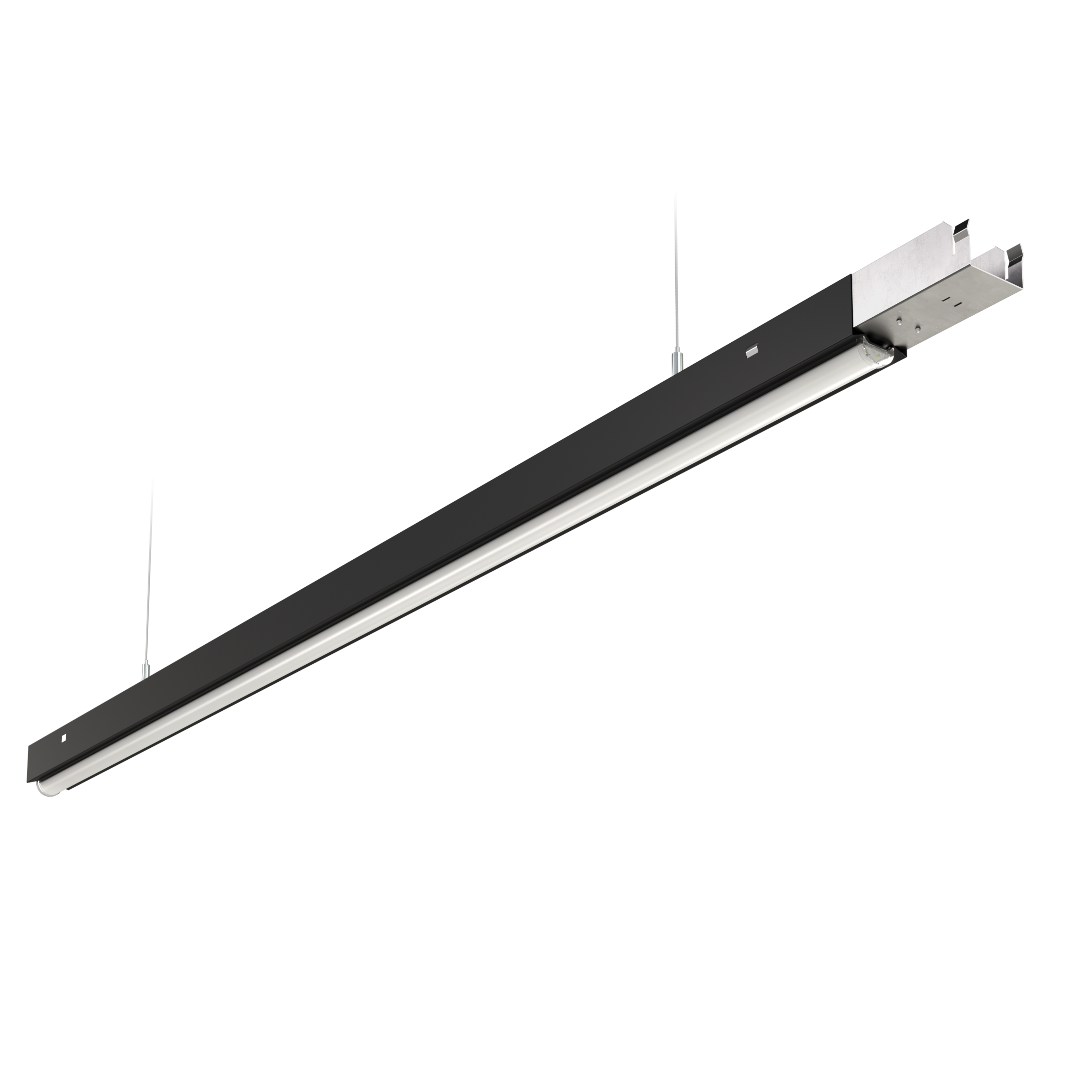LUG - LUGTRACK SLIM LED - Quick-assembly lines