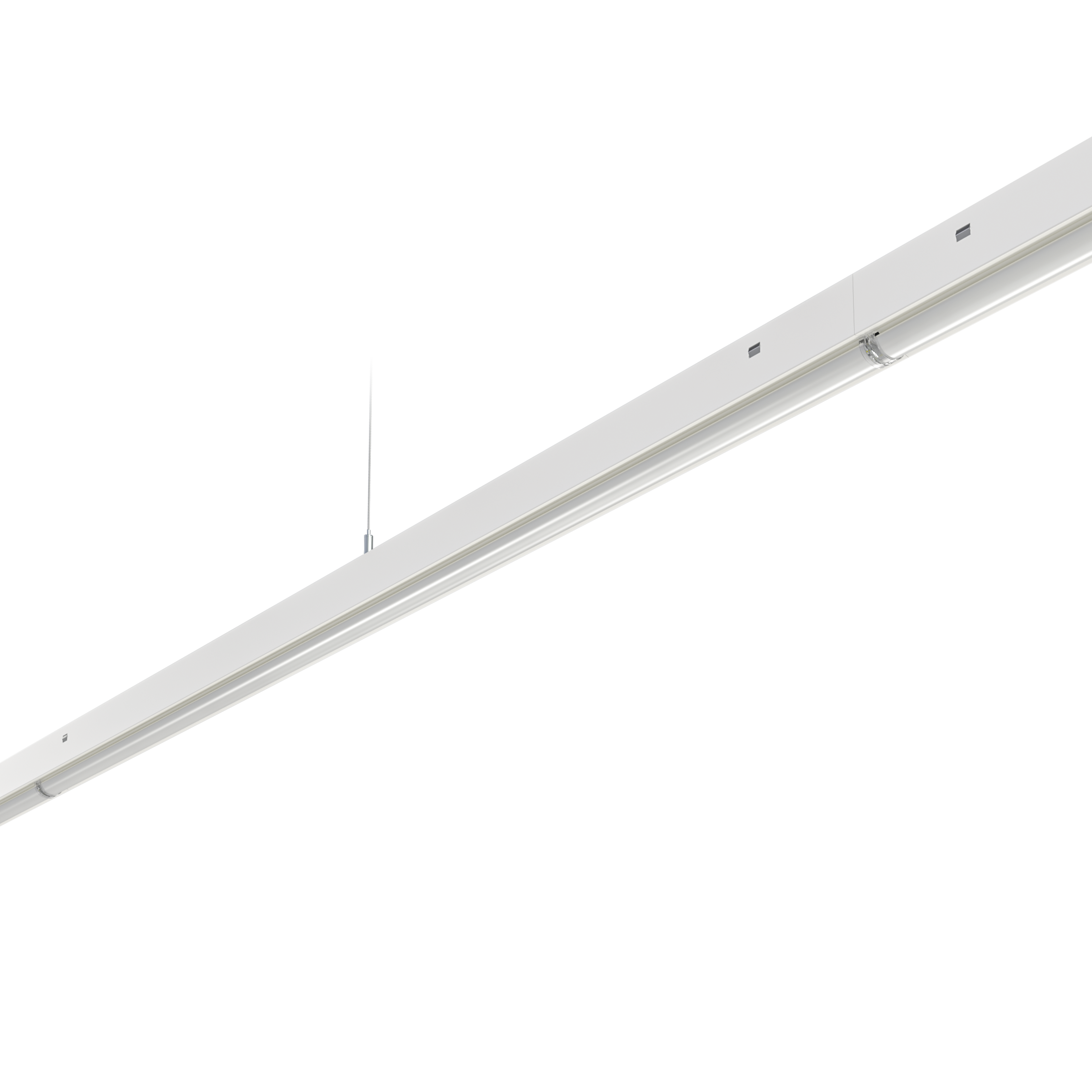 LUG - LUGTRACK SLIM LED - Quick-assembly lines