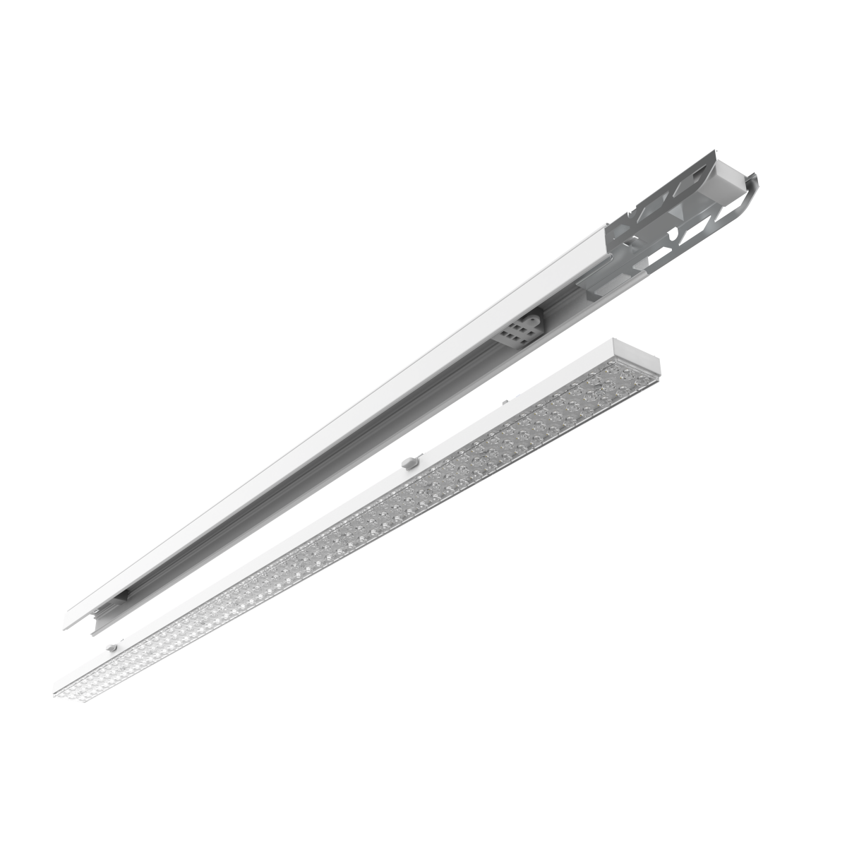 LUG - LUGTRACK - Quick-assembly lines