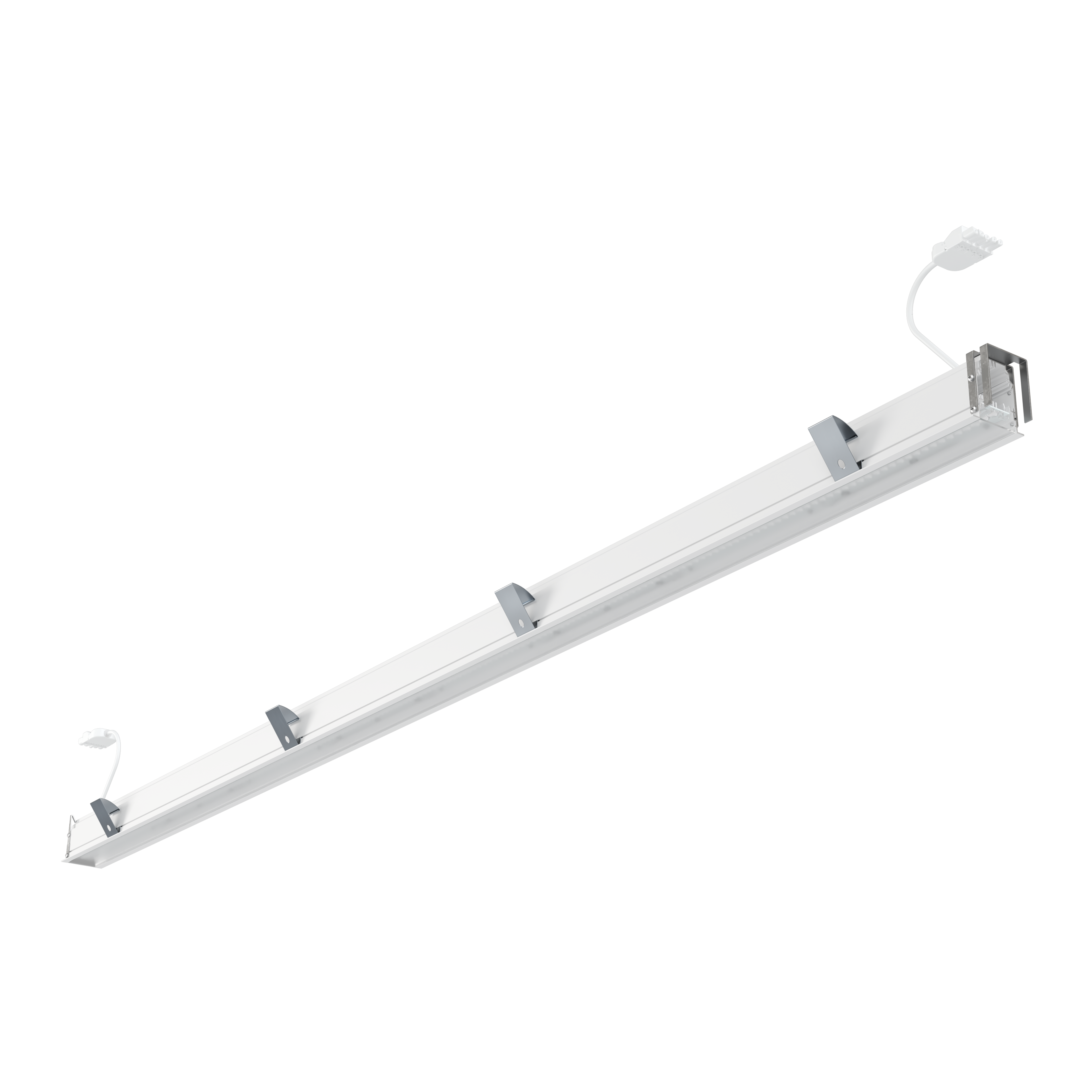LUG - VOLICA 2.0 LED SYSTEM LOW UGR g/k - Linear and system luminaires