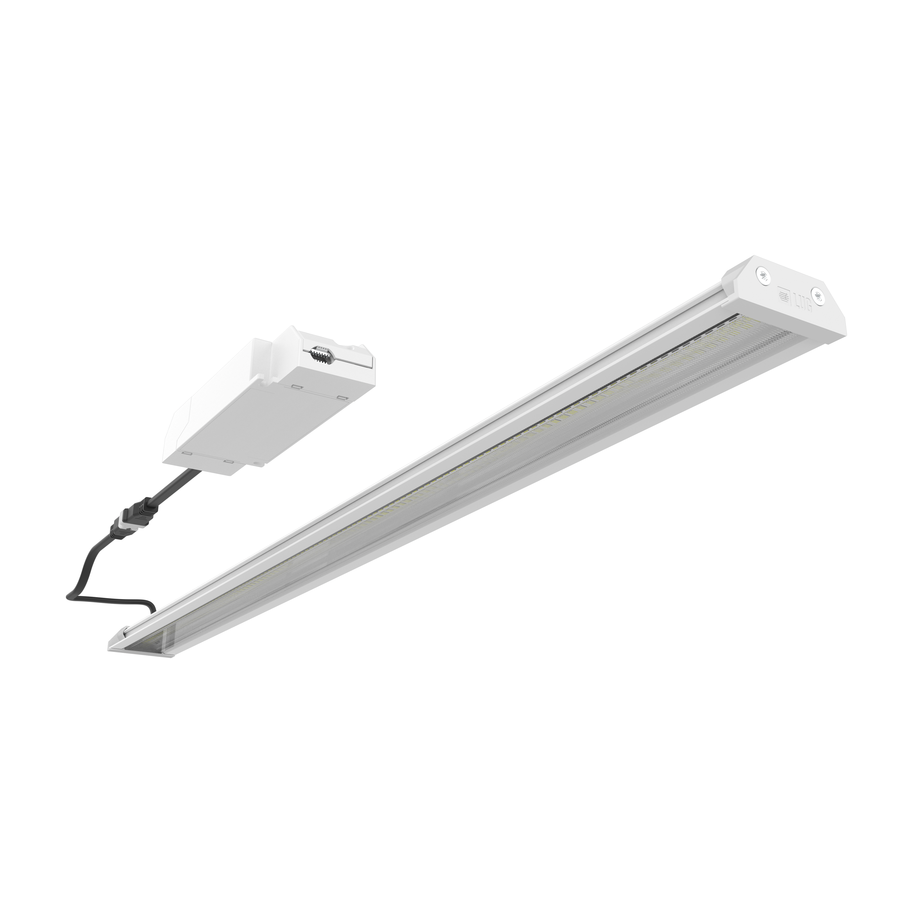 LUG - LINER LED - Louver & recessed luminaires