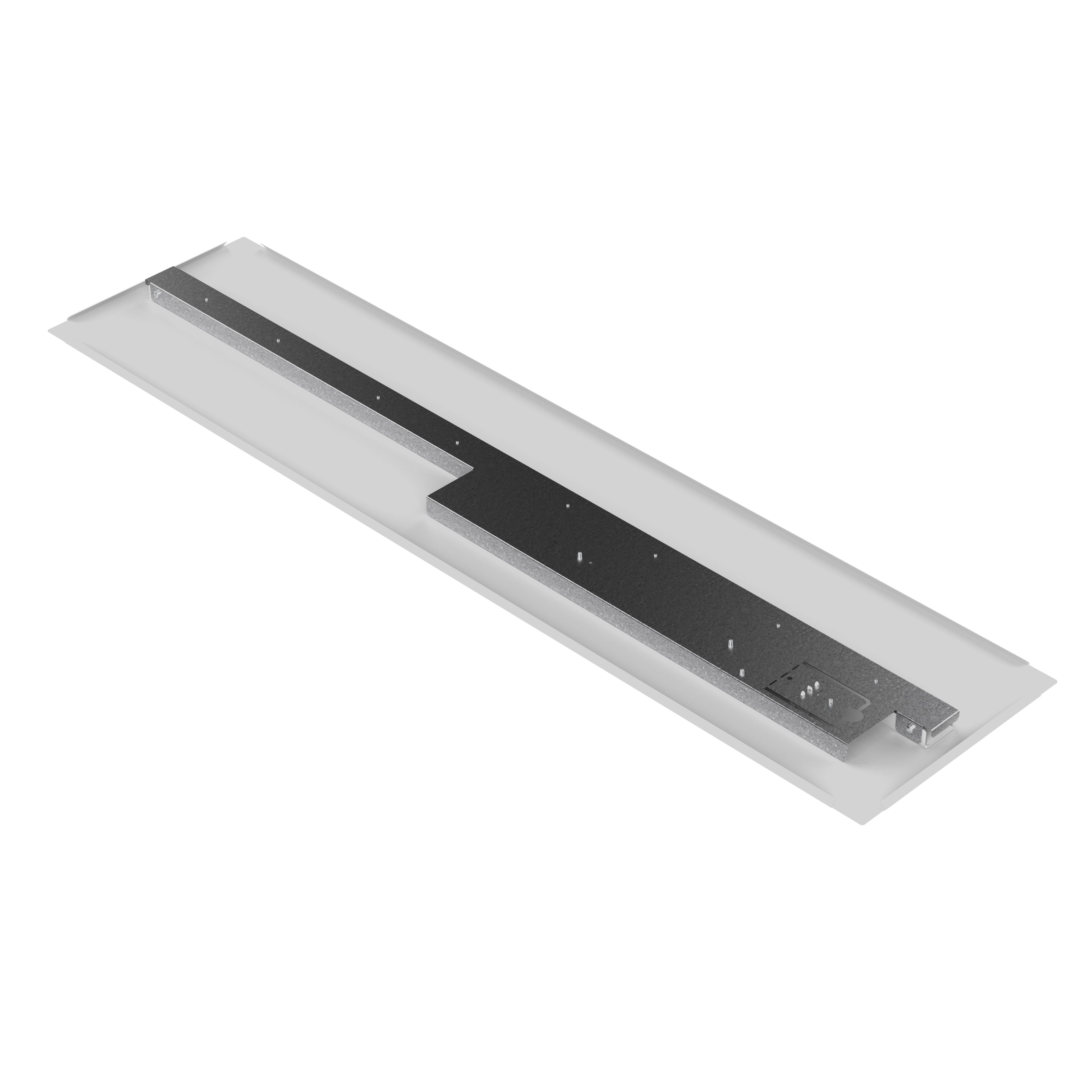 LUG - OFFICE MINI 2.0 - Louver & recessed luminaires