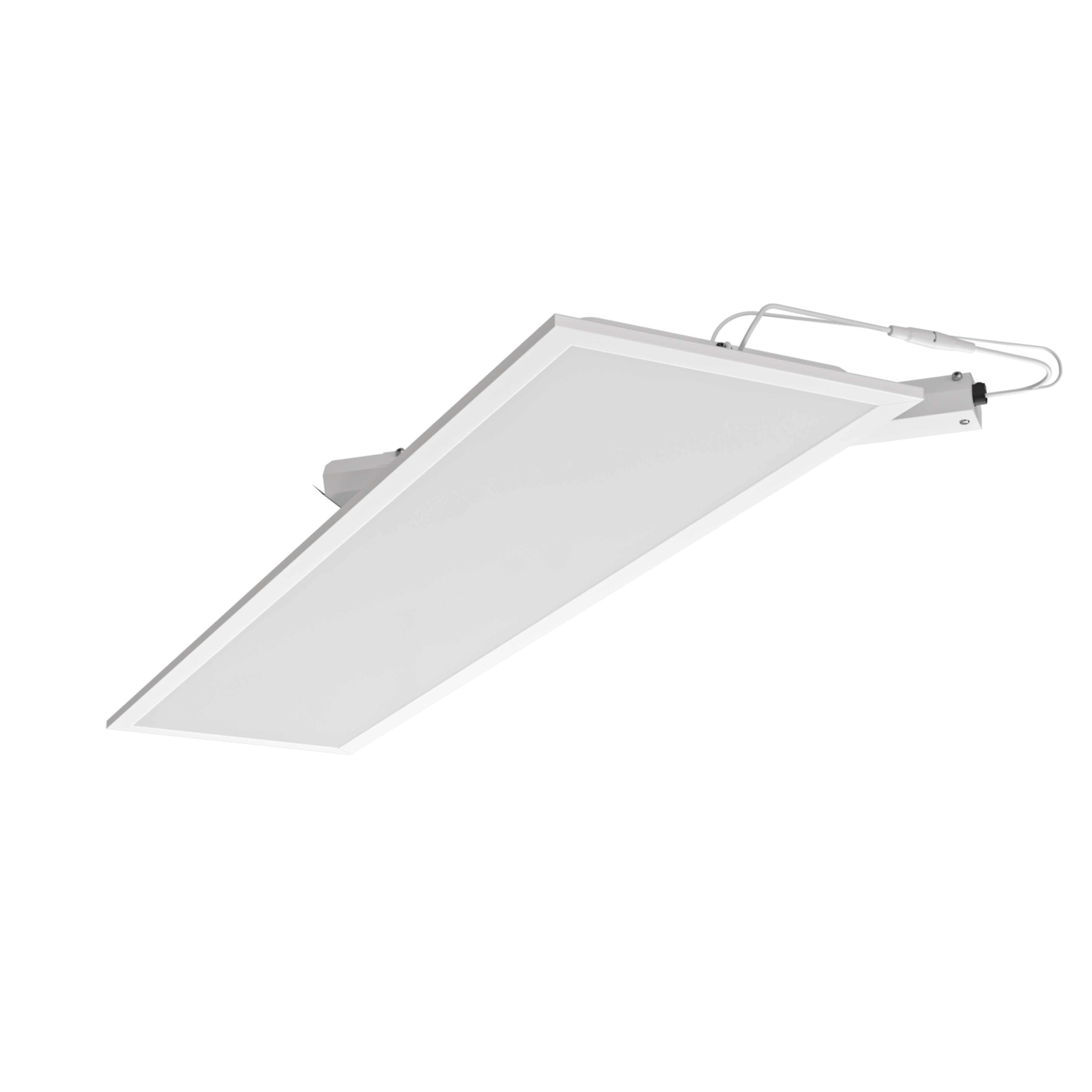 LUG - LUGCLASSIC SLIM LB LED HE - Louver & recessed luminaires