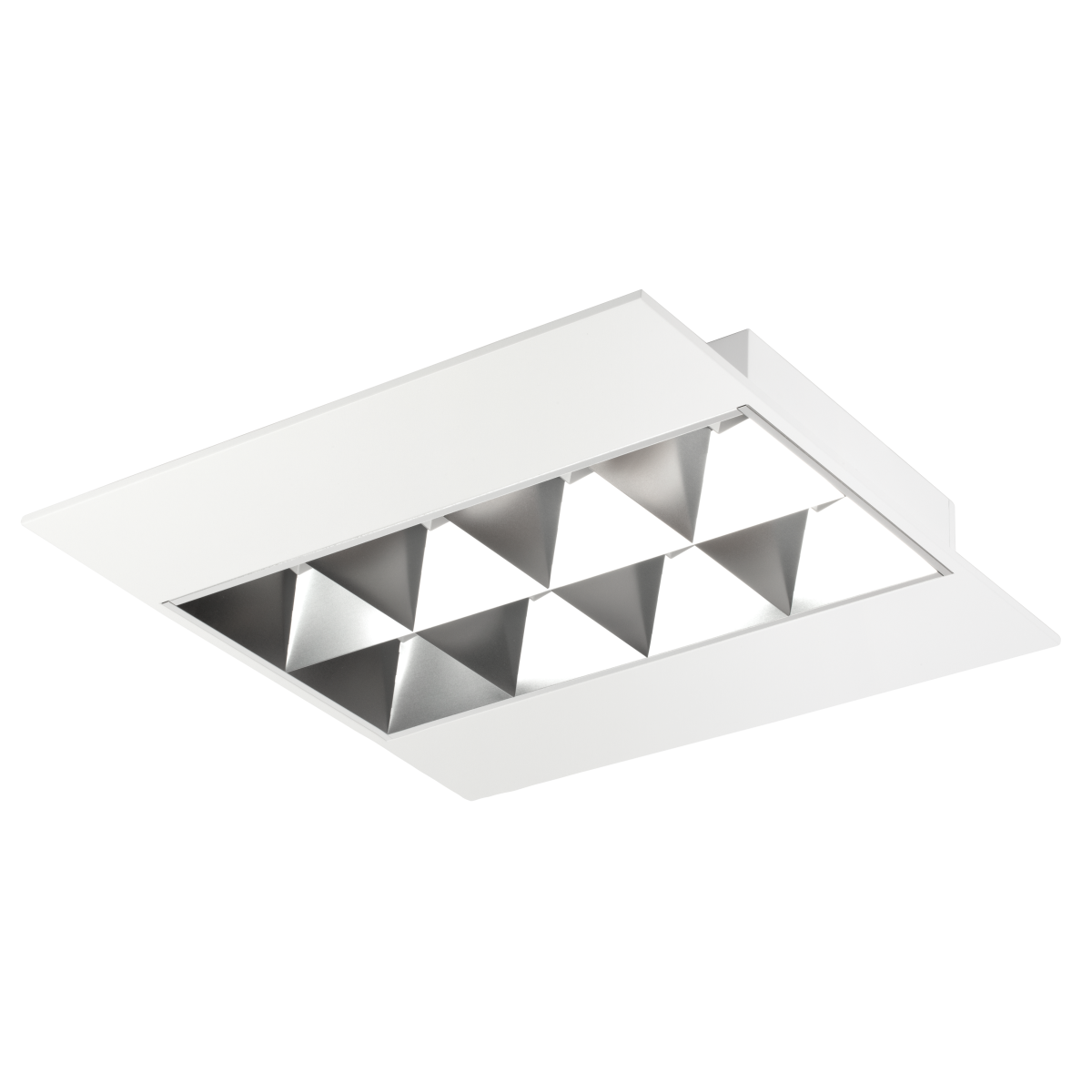LUG - OFFICE - Louver & recessed luminaires