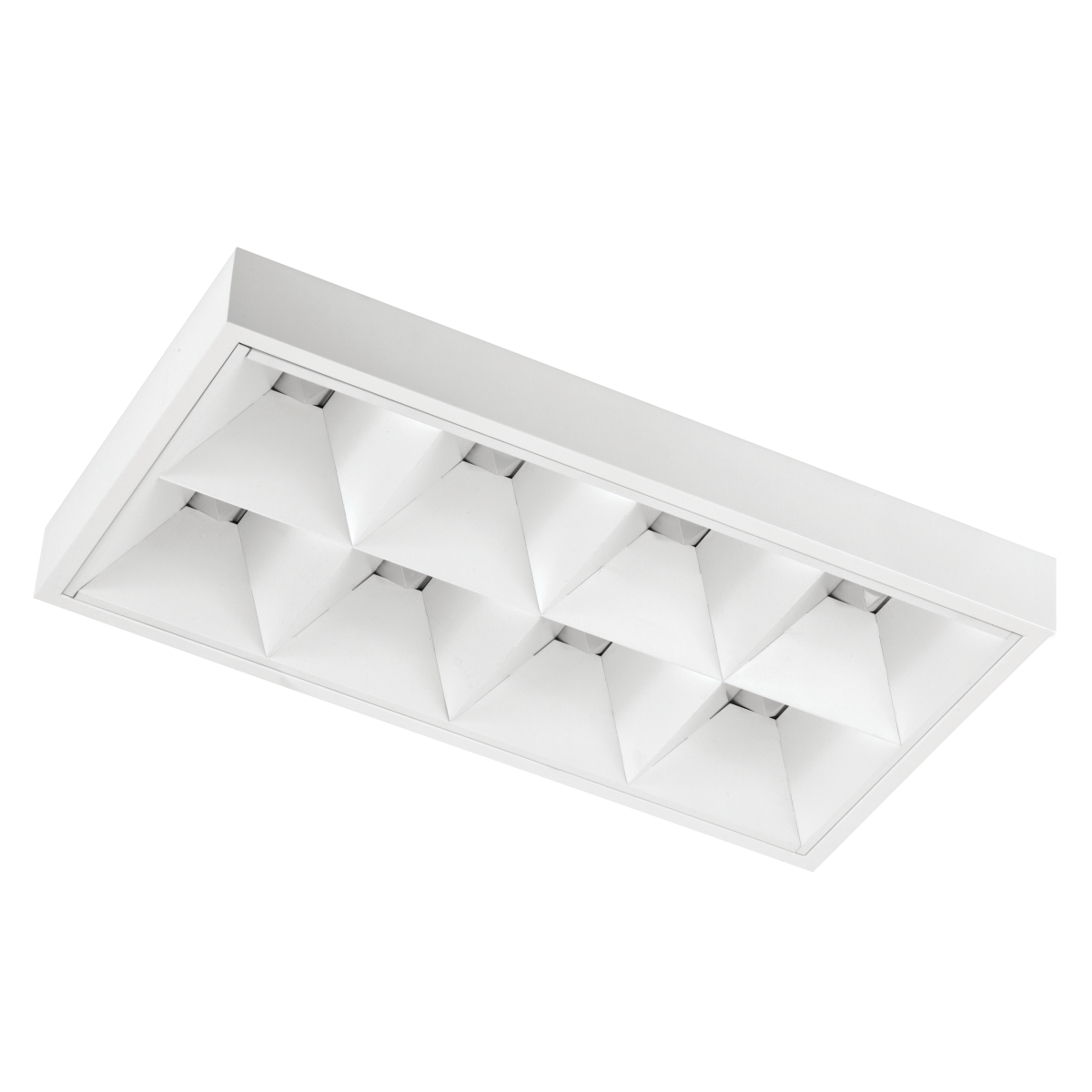 LUG - OFFICE - Louver & recessed luminaires