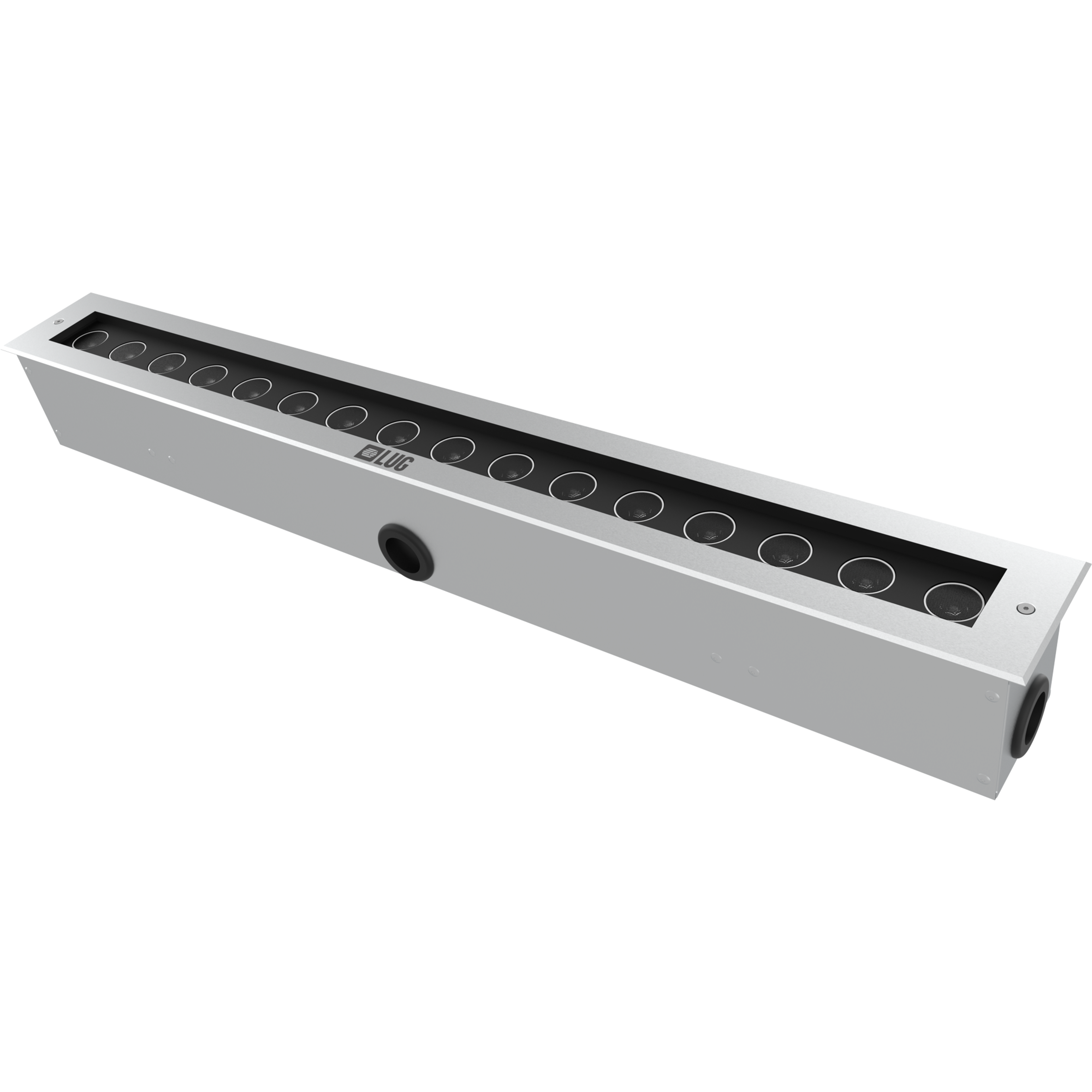 LUG - GROUNDLINE 2.0 BL LED - Outdoor architectural luminaires