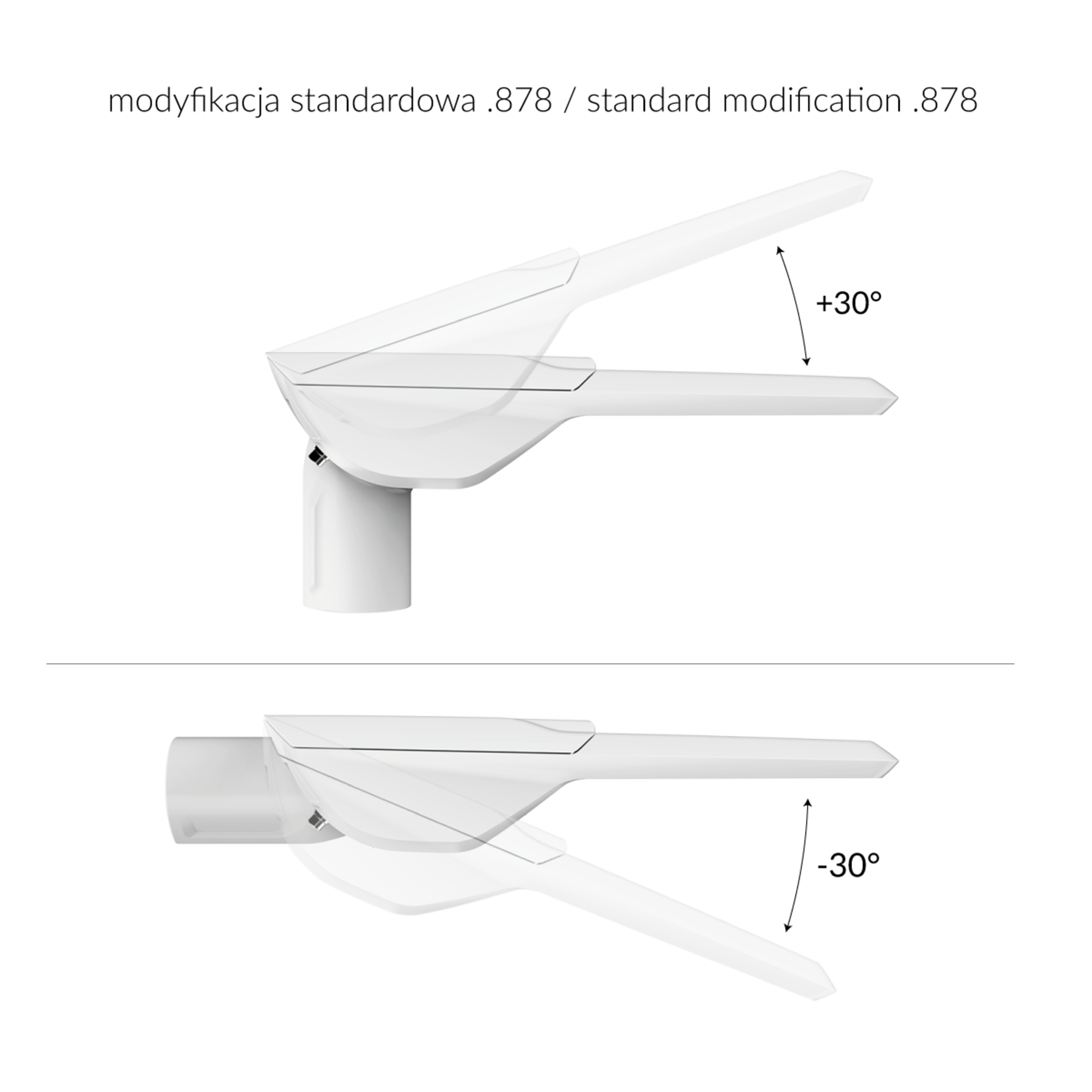 LUG - URBINO LED - Infrastructural lighting
